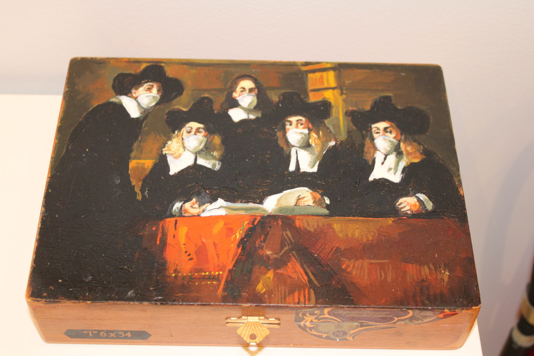 Art from the Heart – Helping Our Women