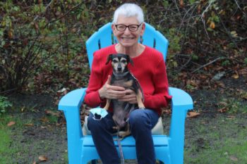 2021 Volunteer of the Year: Judy Marsh – Helping Our Women