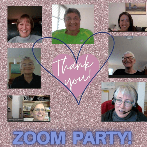 Join HOW’s Kindness Crew – Helping Our Women