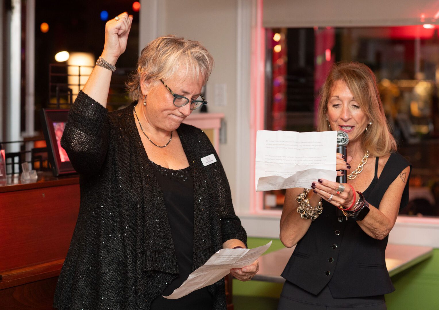 Gallery – Helping Our Women