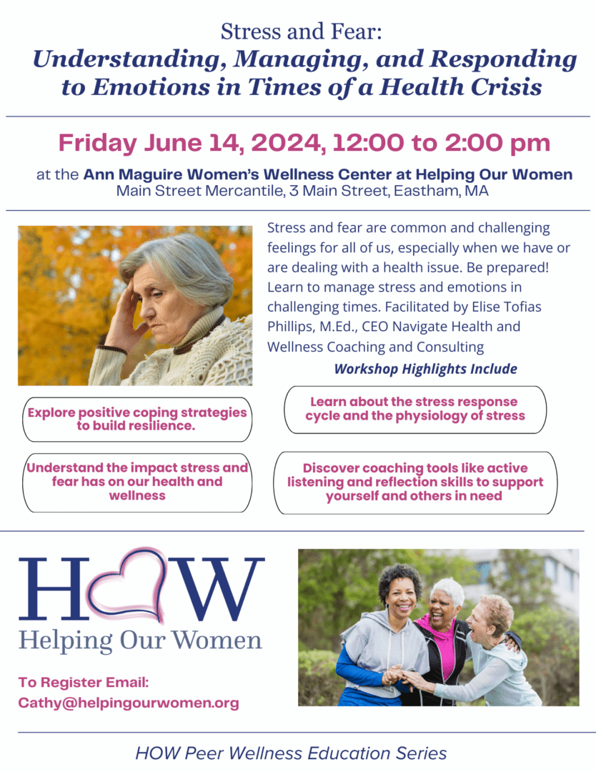 Events from January 9, 2020 – March 9, 2020 – Helping Our Women